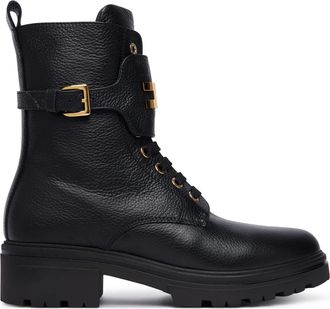 Elisabetta Franchi Schn&uuml;rschuhe Elisabetta Franchi F4A5-E0719-1251 Schwarz