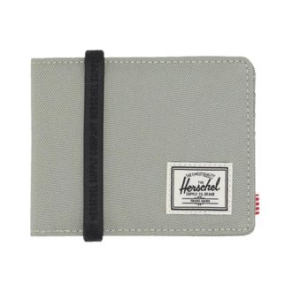 Herschel Umweltfreundliche Unisex-Geldb&ouml;rse mit RFID-Schutz - - Accessories - unisex - Grau - ONE SIZE