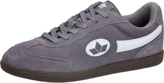 Lico Unisex Shuttle L Sneaker, Grau/Weiss, 38 EU
