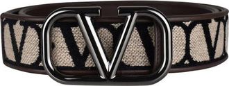 Valentino Garavani Vlogo Belt