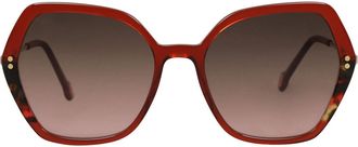 Carolina Herrera BRILLEN - Sonnenbrillen auf YOOX.COM