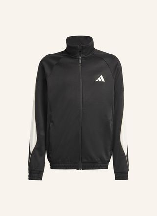 adidas Stadium Trainingsjacke schwarz