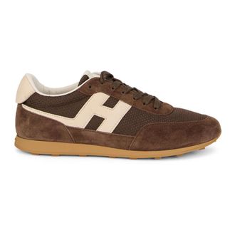 Hogan Herren, Schuhe, Braun, 42 EUGr&ouml;&szlig;e