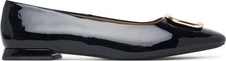 H&ouml;gl Ballerinas H&Ouml;GL Loreen 2-100954-01000 Schwarz