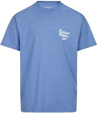 Carhartt Work in Progress T-shirt S/S Waves manches courtes en coton