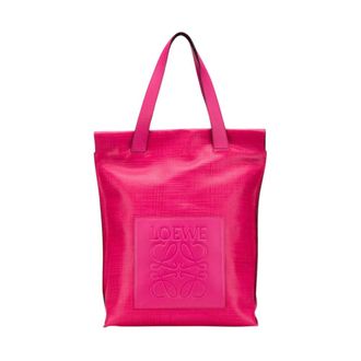 Loewe Pre-owned Vielseitige Tragetasche - - Pre-owned - Damen - Rosa - ONE SIZE