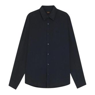 HUGO BOSS Homme, Chemises, Bleu, Taille: L Relegant_6_M