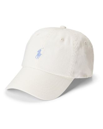 Ralph Lauren Baseball-Cap mit Poloreiter-Stickerei in