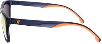 Carrera Lunettes de Soleil 8058/S PJP BLUE 56/17/145 UNISEX