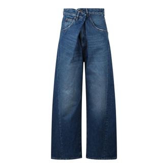 Darkpark Darkpark, Damen, Jeans, Blau, W26Gr&ouml;&szlig;e
