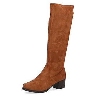 Caprice Femme 9-25512-41 Bottes Plates, Marron, 40.5 EU