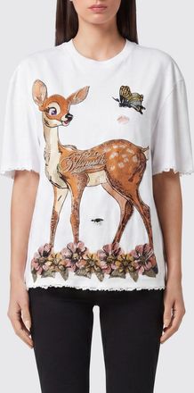 Philipp Plein T-Shirt Damen Farbe Wei&szlig;