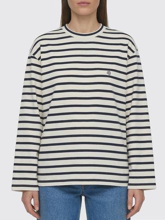 Anine Bing T-Shirt ANINE BING Femme couleur Rouge