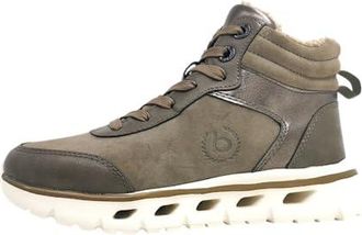 Bugatti Femme 435-a9a52 Bottine, Rouge, 41 EU