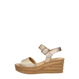 Gabor Sandaleno - Femme - Chaussures - Beige - Taille: 37 EU