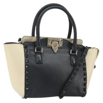 Valentino Pre-owned Lederhandtasche - - Pre-owned - Damen - Mehrfarbig - ONE SIZE