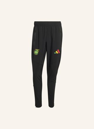 adidas Jamaika X Bob Marley Tiro Travel Hose schwarz