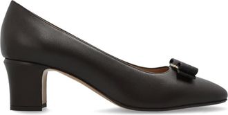 Ferragamo Femme, Chaussures, Brun, Taille: 36 1/2 EU Escarpins &agrave; Talons Vara