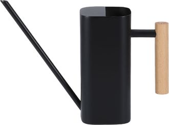 Generic Gie&szlig;kanne aus Edelstahl - Gie&szlig;kanne mit langem Auslauf, Gie&szlig;kanne aus Metall f&uuml;r den Innenbereich | Gie&szlig;kanne aus Edelstahl f&uuml;r Blumen und Pflanzen, k