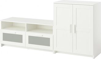 IKEA BRIMNES TV-Möbel, Kombination