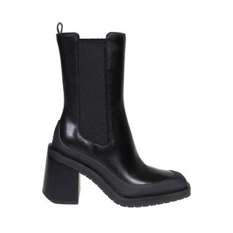 Tory Burch Stilvoller Stiefel - - Shoes - Damen - Schwarzk - 39 1/2 EU