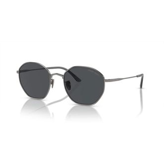 Giorgio Armani AR 6150 Sonnenbrille - - Accessories - Herren - Grau - 50 MM