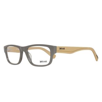 Just Cavalli Jcjc076102052ac Brille Grau Beige Rahmen