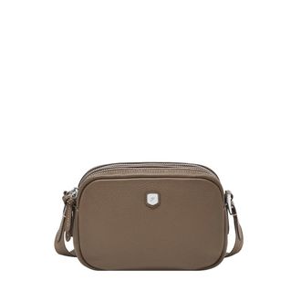 Fossil Danni Damen Graue Leder Tasche, ZB11121793