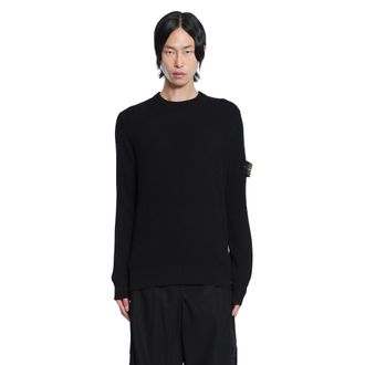 Stone Island 5100053 Soft Organic Cotton Sweater