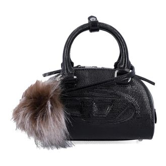 Diesel Damen, Taschen, Schwarzk, ONE SIZEGr&ouml;&szlig;e