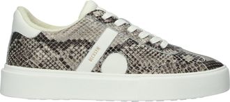 Blackstone QUARTZ AUDEN - EL280 Snake Grey - Sneaker (niedrig)