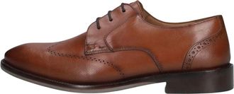 Stefano Lauran Herren, Schuhe, Braun, 45 EUGr&ouml;&szlig;e