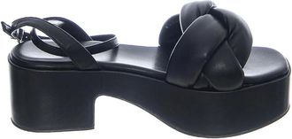 Jeffrey Campbell Femme, Chaussures, Noir, Taille: 41 EU Sandales &agrave; Talons Hauts