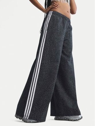 adidas Jeans Firebird Aop KD2816 Grau Loose Fit