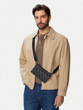 Guess Umh&auml;ngetasche HMMILO P6391 Schwarz