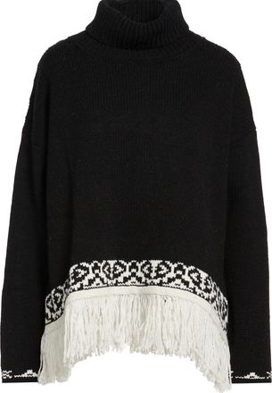 Semicouture STRICKWAREN - Rollkragenpullover auf YOOX.COM