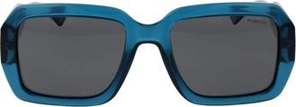 Polaroid unisex, Accessoires, Bleu, Taille: ONE Size Pld6223Sx54Zi Lunettes de soleil