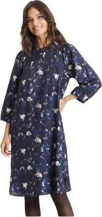 In Front IN Front, Femme, Robes, Bleu, Taille: 46 FR Vera Dress