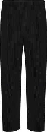 Issey Miyake Homme, Pantalons, Noir, Taille: S Color Pleats 1