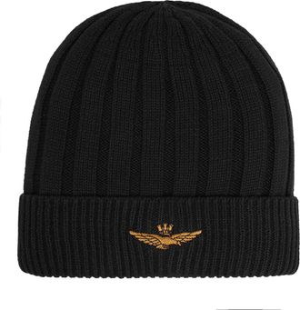 Aeronautica M&uuml;tze Aeronautica Militare 262CU0098UL00485 Schwarz