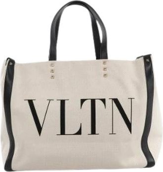 Valentino Damen, Pre-Owned, Beige, ONE SIZEGr&ouml;&szlig;e
