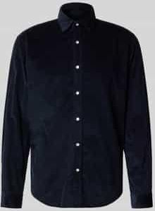 Mc Neal Freizeithemd mit Knopfleiste