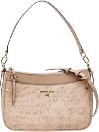 Michael Kors Pre-owned Shoulder Bag - - Pre-owned - Damen - Beige - ONE SIZE