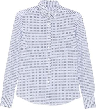 Xacus Femme, Blouses et Chemises, Multicolore, Taille: 38 FR Shirt