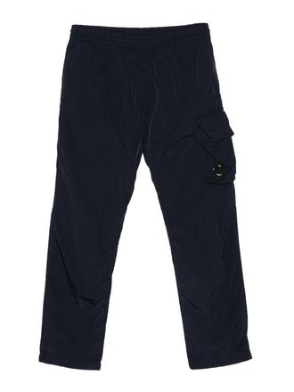 C.P. Company C. P. Company Pantalons D&eacute;contract&eacute;s - Bleu