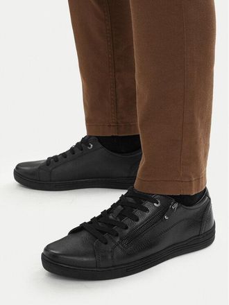 Lasocki Lasocki Halbschuhe CEO-VICTOR4W-116 MI08 Schwarz