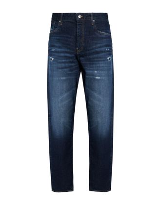 A|X Armani Exchange HOSEN & R&Ouml;CKE - Jeanshosen auf YOOX.COM