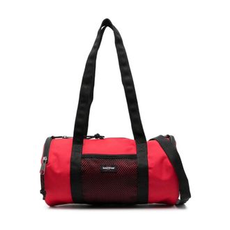 Eastpak Schultertasche mit Logopatch Rot - - Bags - Damen - Rot - ONE SIZE