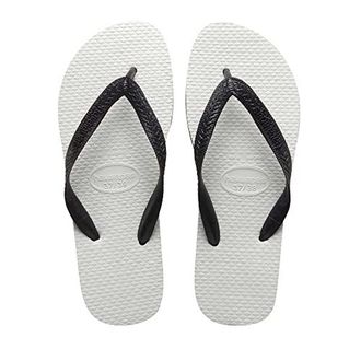 Havaianas Tradicional, Protège-orteils mixte adulte, Noir (Black), 35/36 EU