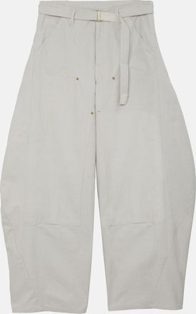 sacai X Carhartt &Uuml;bergro&szlig;e Hose